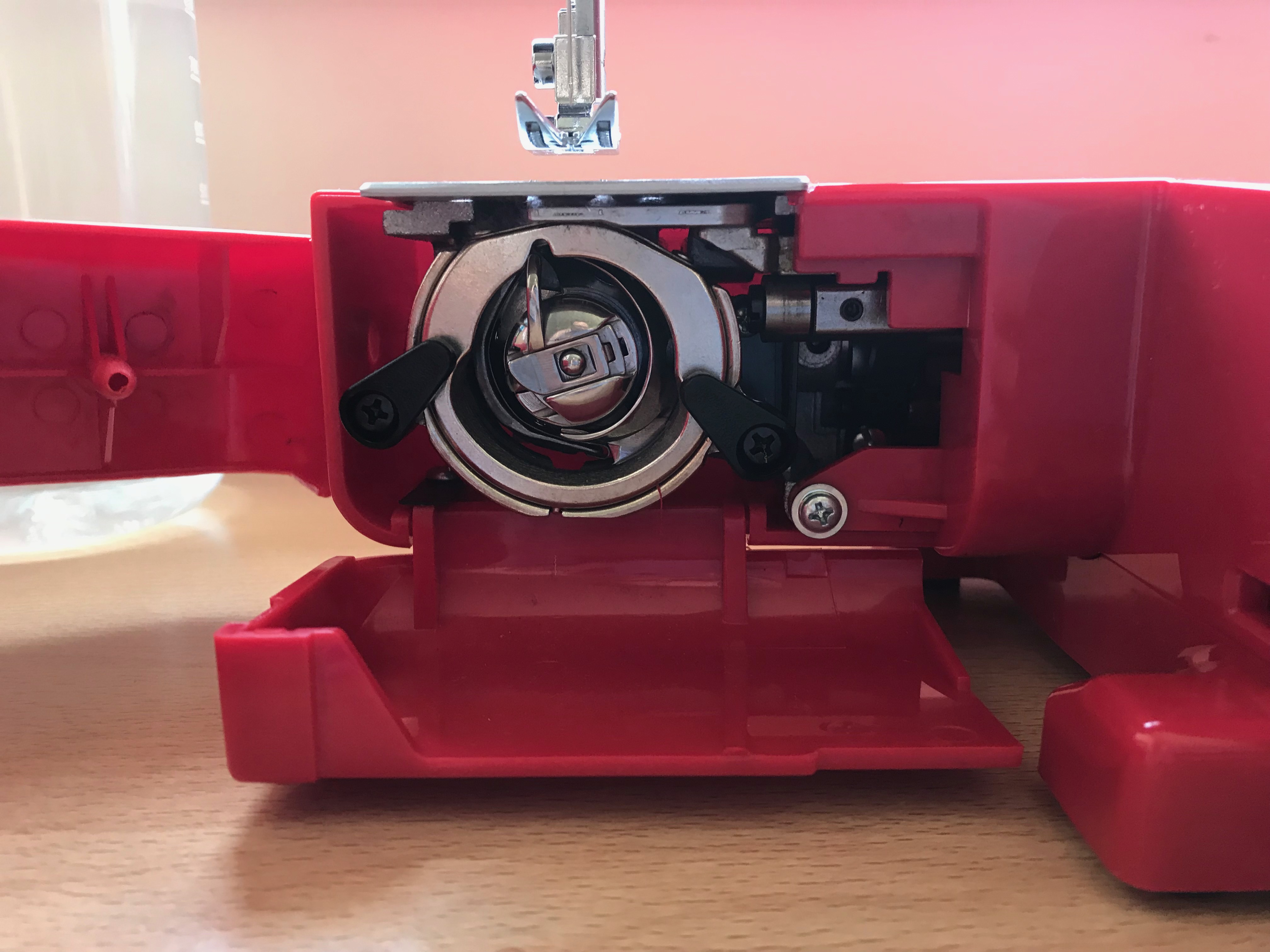 Sewing Machine Review: John Lewis JL110SE – So What If I Sew