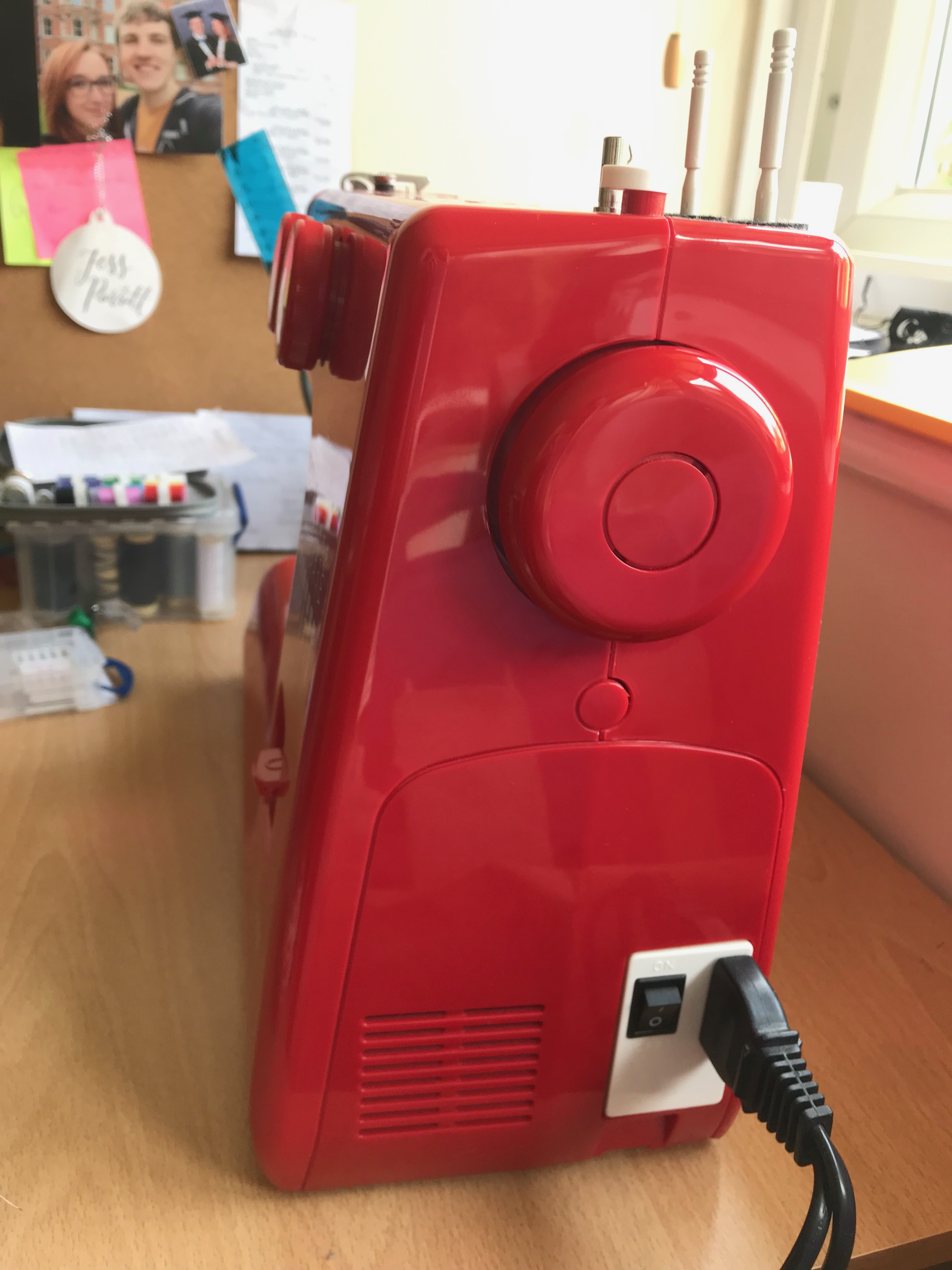 Sewing Machine Review: John Lewis JL110SE – So What If I Sew