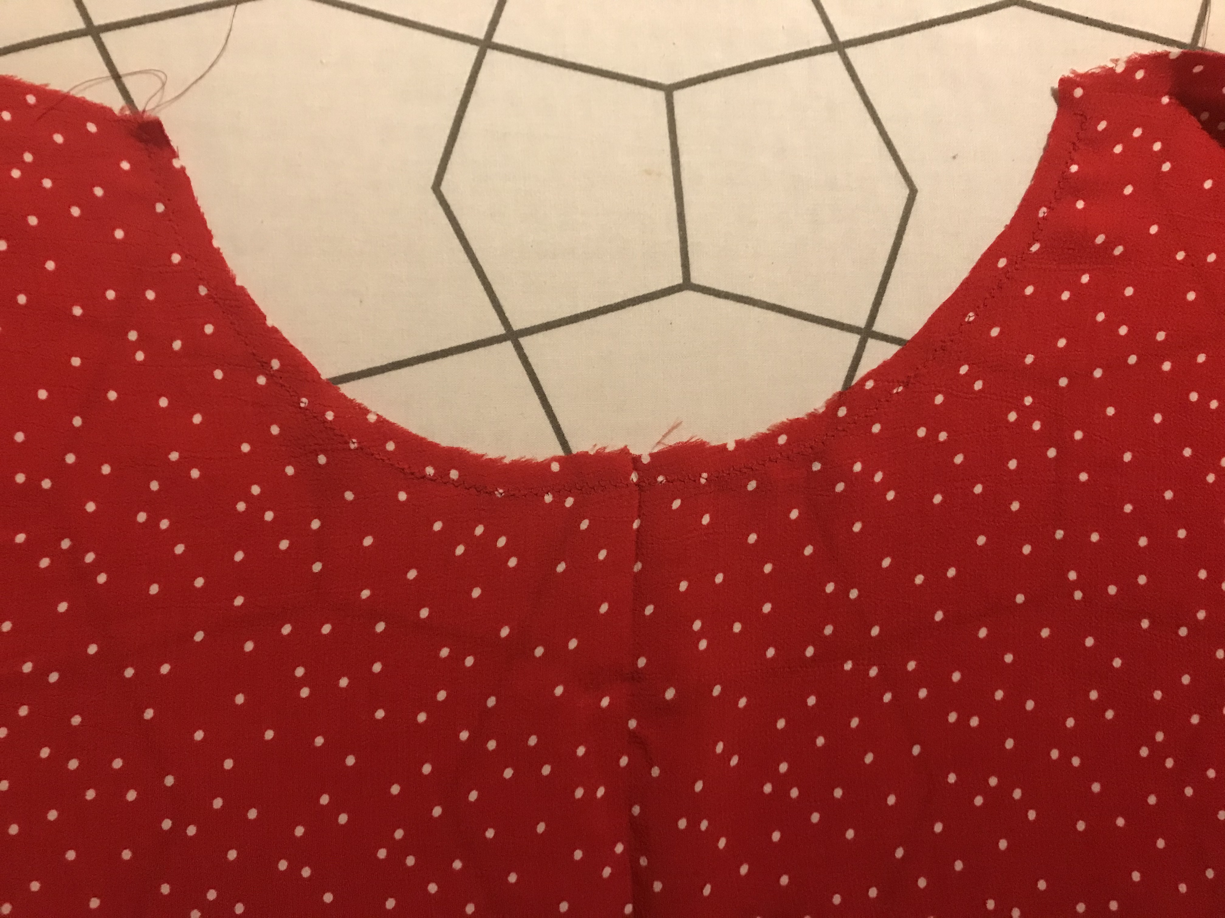 2 Hour Sewing Project: Sew Simple Gwen Top – So What If I Sew
