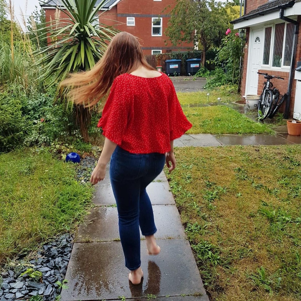 2 Hour Sewing Project: Sew Simple Gwen Top – So What If I Sew