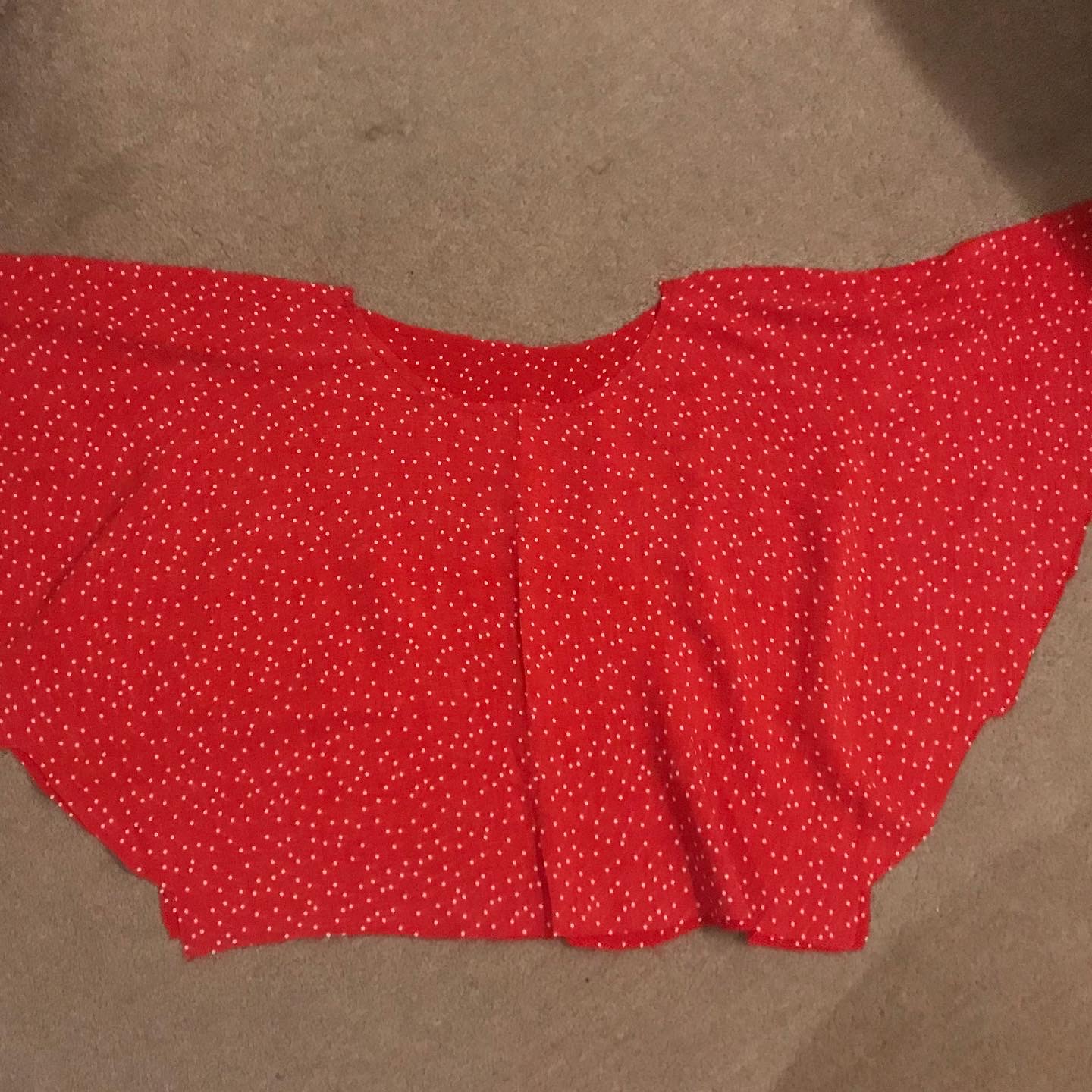 2 Hour Sewing Project: Sew Simple Gwen Top – So What If I Sew