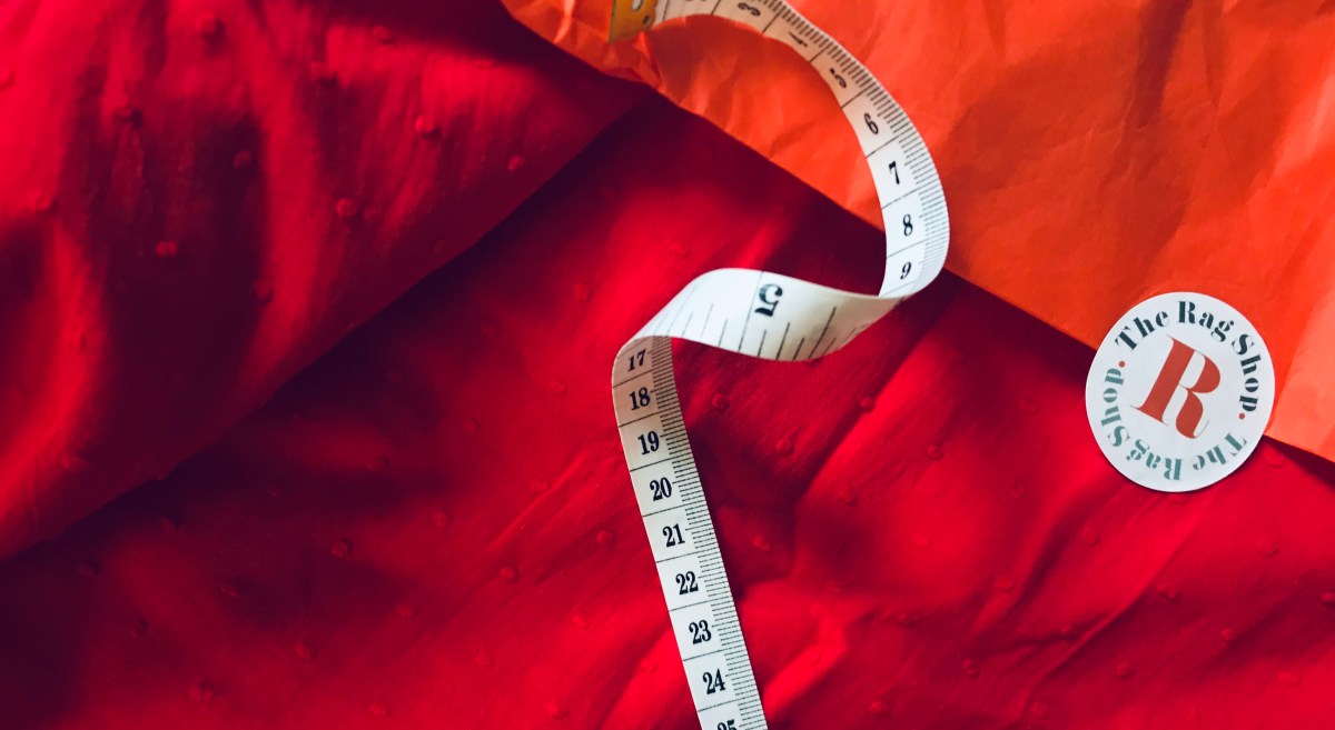 Fabric Friday Reviews: The Rag Shop – So What If I Sew